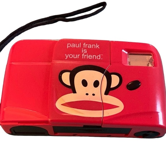 Paul Frank | Cameras, Photo & Video | Host Pic Vintage Paul Frank 35 Mm ...